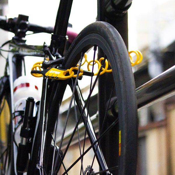 クロップス CROPS SPD09-CCN-05 Q5 COCON コイルワイヤーロック 5x1800mm イエロー :RA4571144619572:FIND - 通販 - Yahoo!ショッピング