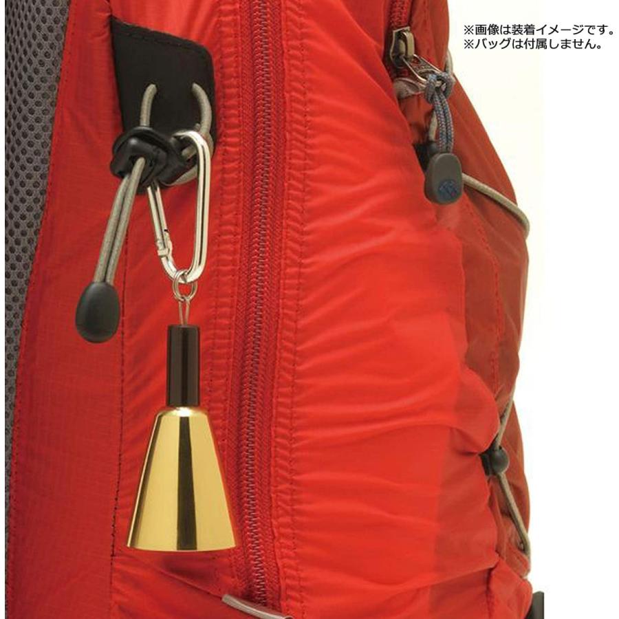 東京ベル 森の鈴 BEAR BELL 消音機能付 TB-K1 ゴールド : FIND - 通販 - Yahoo!ショッピング