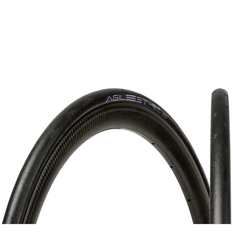 Panaracer パナレーサー アジリスト ライト AGILEST LIGHT 700×28C ブラック TUBED F728-AGL-B ...