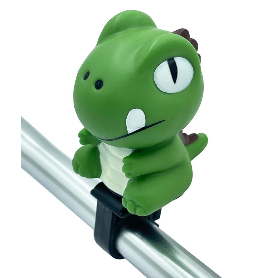 ノグチ NOGUCHI サイクルベル ダイナソーホーン 固定式 : FIND - 通販 - Yahoo!ショッピング