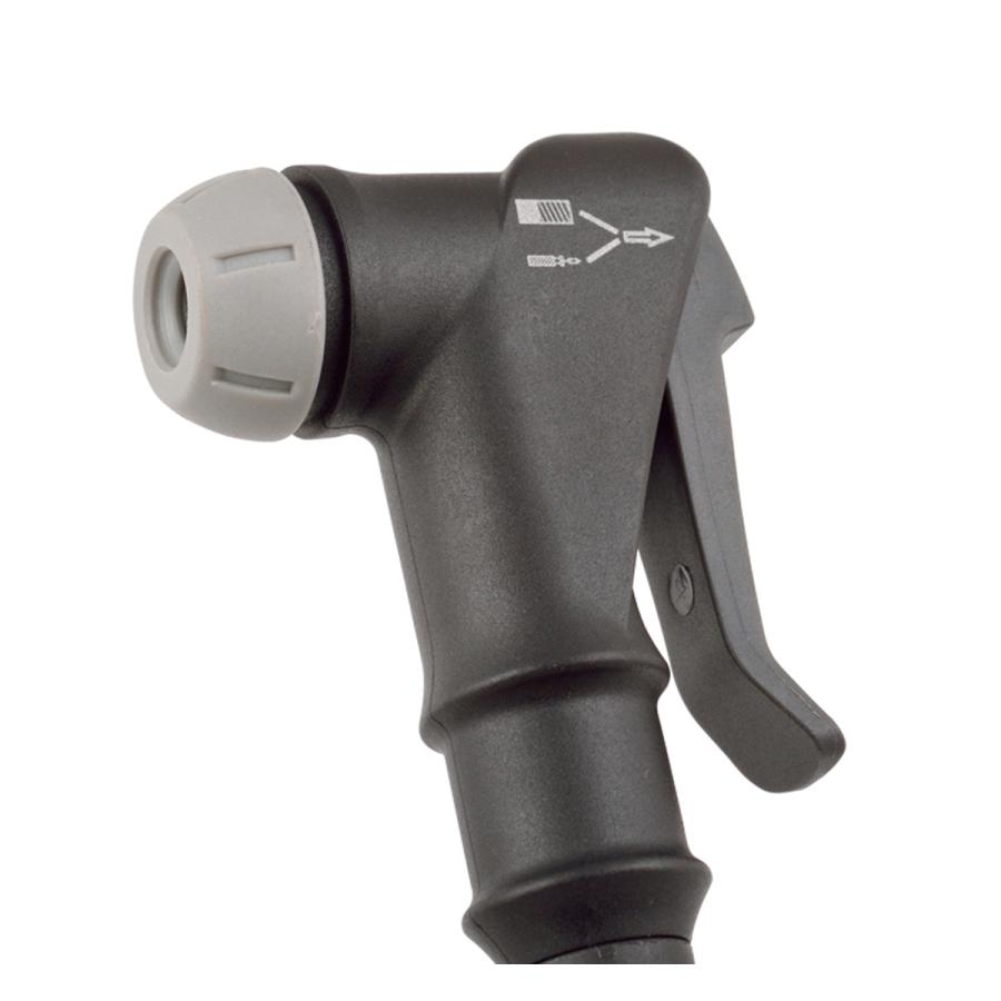 GIYO ジーヨ GF-55P ゲージ付きポンプ クレバーバルブ シルバー :RA4962625711814:FIND - 通販 - Yahoo!ショッピング