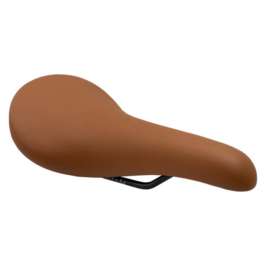 ノグチ NOGUCHI スポーツバイク用サドル クラシックサドル ブラウン : FIND - 通販 - Yahoo!ショッピング
