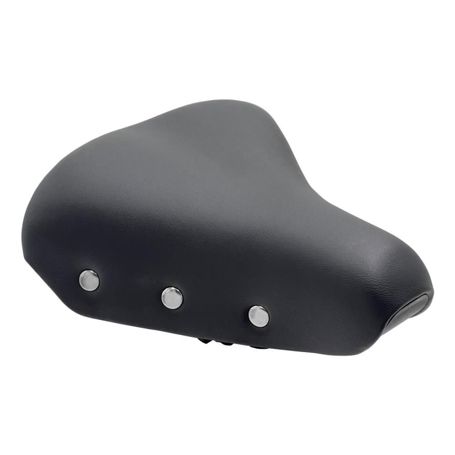 ノグチ NOGUCHI クラシックテリーサドル ブラック : FIND - 通販 - Yahoo!ショッピング