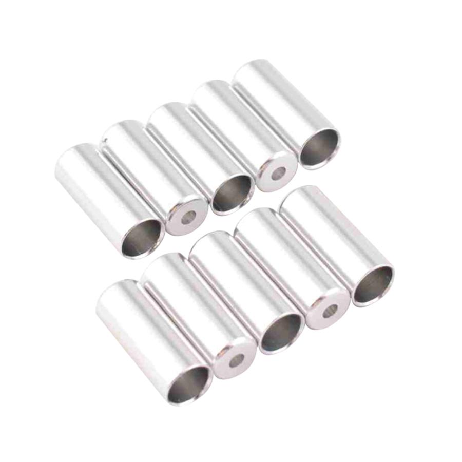 ノグチ NOGUCHI ブレーキアウターキャップ 10個セット シルバー : FIND - 通販 - Yahoo!ショッピング