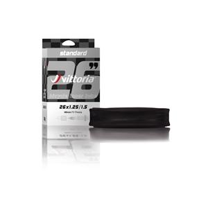 Vittoria 2本セット ヴィットリア STANDARD BUTYL TUBE スタンダード ブチル チューブ 仏式 FV 60mm 700x20/28c : FIND - 通販 ...