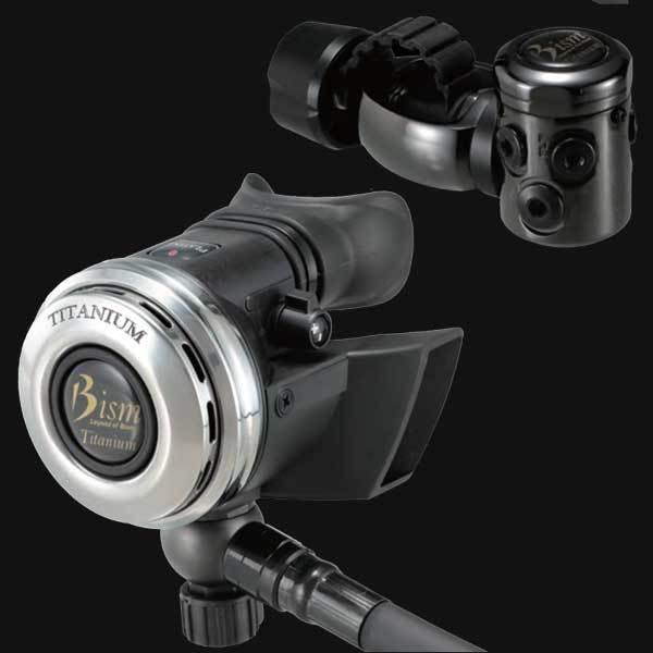 クーポンあり Bism ビーイズム レギュレーター RX4101PT (Ver.W) プラチナグランドネレウス ダイビング PLATINA GRAND NELEUS : bism ...