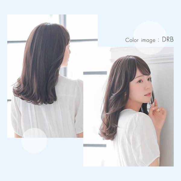 おまけ付き アクアドール ヴィーナス メリーマーメイドロング [pw124] (送料無料) AQUADOLL ウィッグ ミディアム セミロング フルウィッグ 医療用 耐熱 wig :001 ...