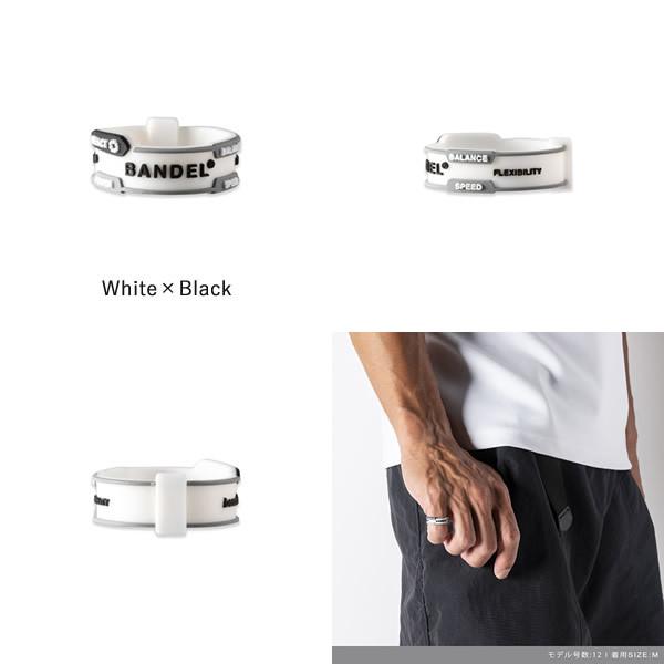 正規販売店 バンデル リアクト リング (メール便送料無料) BANDEL React Ring 指輪 シリコン パワー バランス :079 ...