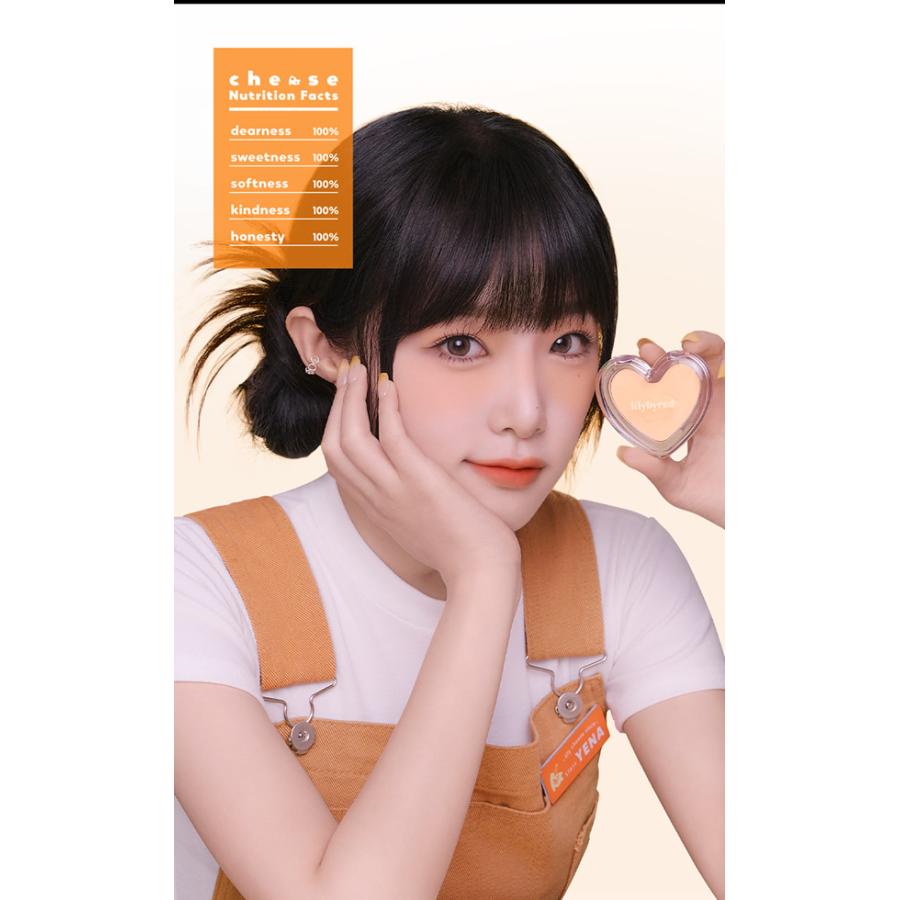 lilybyred リリーバイレッド ラヴビーム ブラーチーク (メール便送料無料) ブラッシャー ポイントメイク パウダーチーク 頬紅 ファンデーション 血色感 立体的 : ファインドイット ...