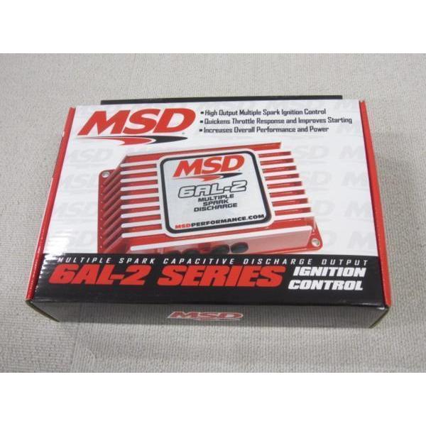 MSD 6AL-2 イグニッション S30510GC10GC110B120S130 : m13973 : ファインオートサービス - 通販 - Yahoo!ショッピング