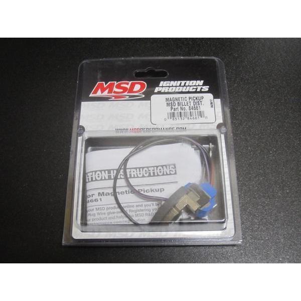 MSD マグネットピックアップ マグネティックピックアップ6A : ファインオートサービス - 通販 - Yahoo!ショッピング