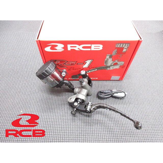 レーシングボーイ RCB リアルカーボン 17mm RS-1 クラッチマスター マスターシリンダー LH レバー : ファインオートサービス - 通販 - Yahoo!ショッピング