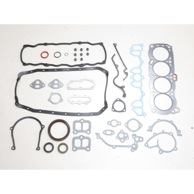 日産 CA18E 用 ガスケットキット S13 U12 T12 : ファインオートサービス - 通販 - Yahoo!ショッピング