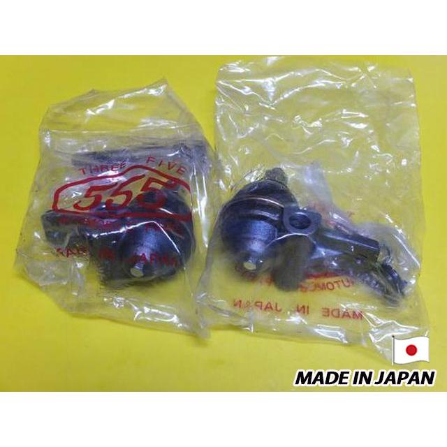 コロナ RT50 RT55 RT56 用 ロアアーム ボールジョイント 左右 下側 : ファインオートサービス - 通販 - Yahoo!ショッピング