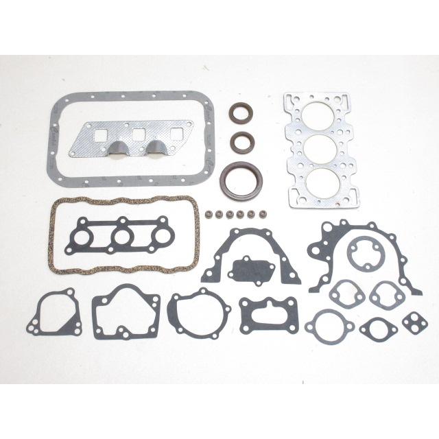 スズキ F5A ガスケットキット アルト : ファインオートサービス - 通販 - Yahoo!ショッピング