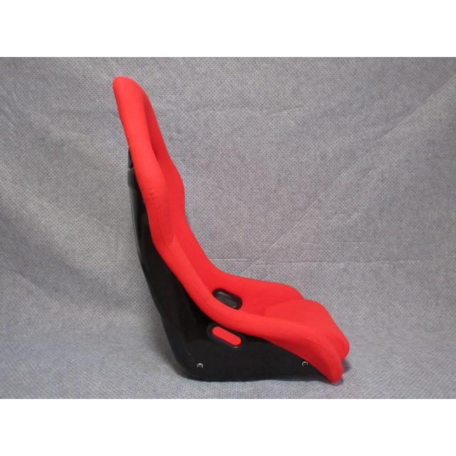 カプチーノ使用可能!! 新品 肩幅コンパクト フルバケットシート (赤) EA11R EA21R SPG : ファインオートサービス - 通販 ...