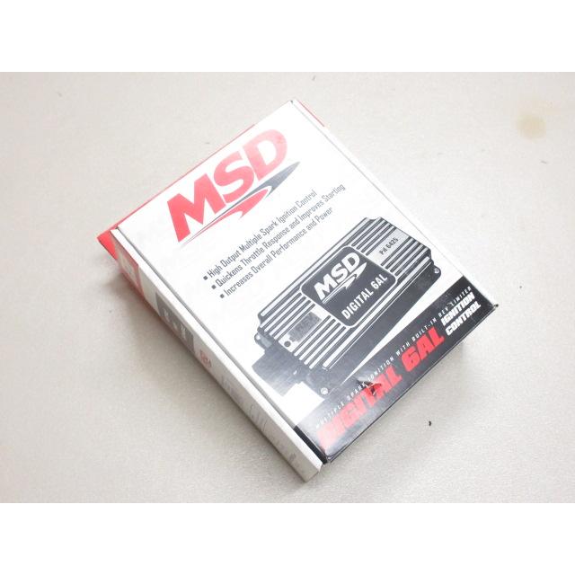 MSD 6AL ブラックバージョン イグニッション パッケージ破損 S30 510 GC10 GC110 B120 S130 (1) : mr16651 : ファインオートサービス - 通販 ...