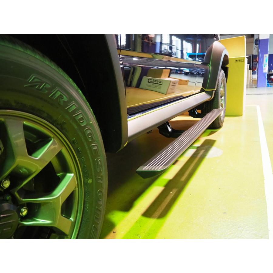 新品 電動オートステップ ジムニーノマド ジムニー ノマド 専用 JC74 JC74W 用 [代引不可x] : ファインオートサービス - 通販 - Yahoo!ショッピング