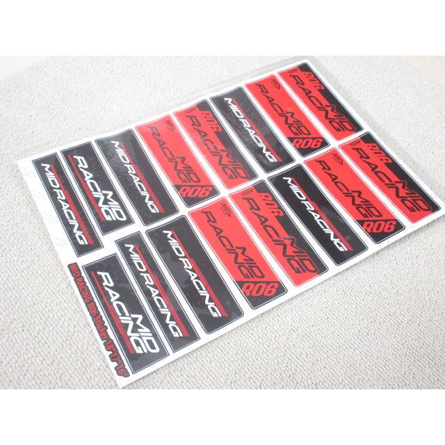 在庫あり 4本セット MID RACING R06 18インチ 8.5J オフセット+38 5穴 PCD114.3 マルカサービス MIDレーシング TE37 レイズ : ファインオート ...