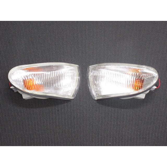 ランエボ 1 2 3 CD9A CE9A コーナーランプ 左右 コーナーレンズ ランサーエボリューション : ファインオートサービス - 通販 ...