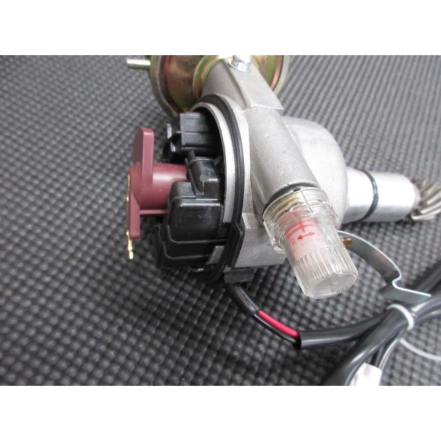 在庫あり トヨタ 12R 用 フルトラ ディストリビューター デスビ RT100 RN30 RN40 RH11 RH20 RH30 RH40 ...