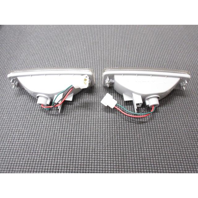 新品 ハイラックス YN100 YN105 YN107 LN107 LN108 LN109 LN112 用 フ ロントウインカー 左右 クリア ...