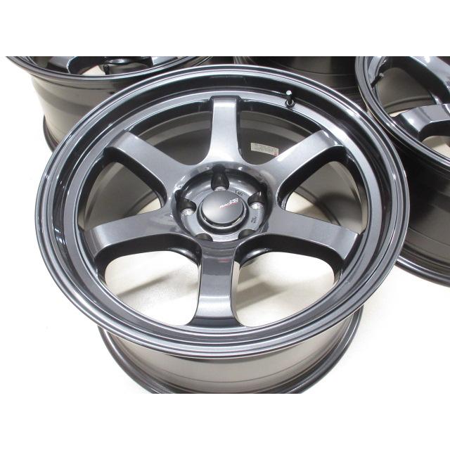 在庫あり MID RACING R06 18インチ 9.5J オフセット+12 5穴 PCD114.3 マルカサービス MIDレーシング : ファインオートサービス - 通販 - Yahoo ...