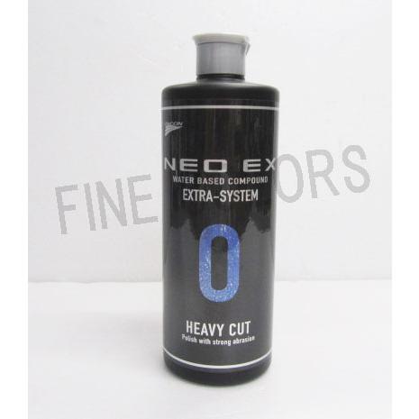 FMC NEO EX0 コンパウンド / #1500 相当 ユニコン : ファインカラーズ ヤフー店 - 通販 - Yahoo!ショッピング
