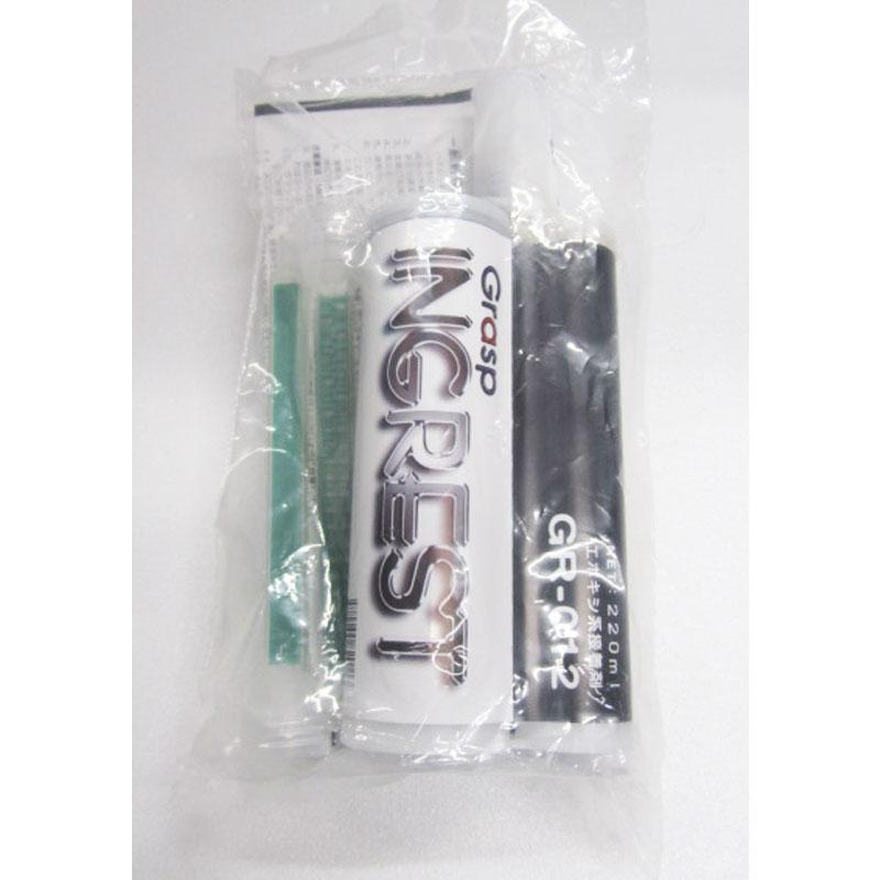 イングレスト GR-012 (220ml) / Techon.Sotech / 2液型 パネルボンド 接着剤 : ingresut-syuzai : ファインカラーズ ヤフー店 - 通販 ...