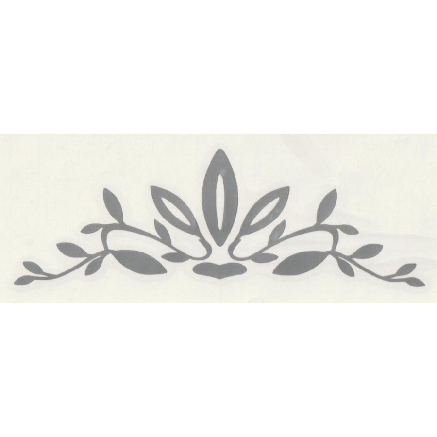 ファインホームのカッティングステッカー リーフ模様3 200タイプ 横幅200x70mmサイズ cs-050-200 : cs-050-200 : ファインホーム - 通販 - Yahoo ...