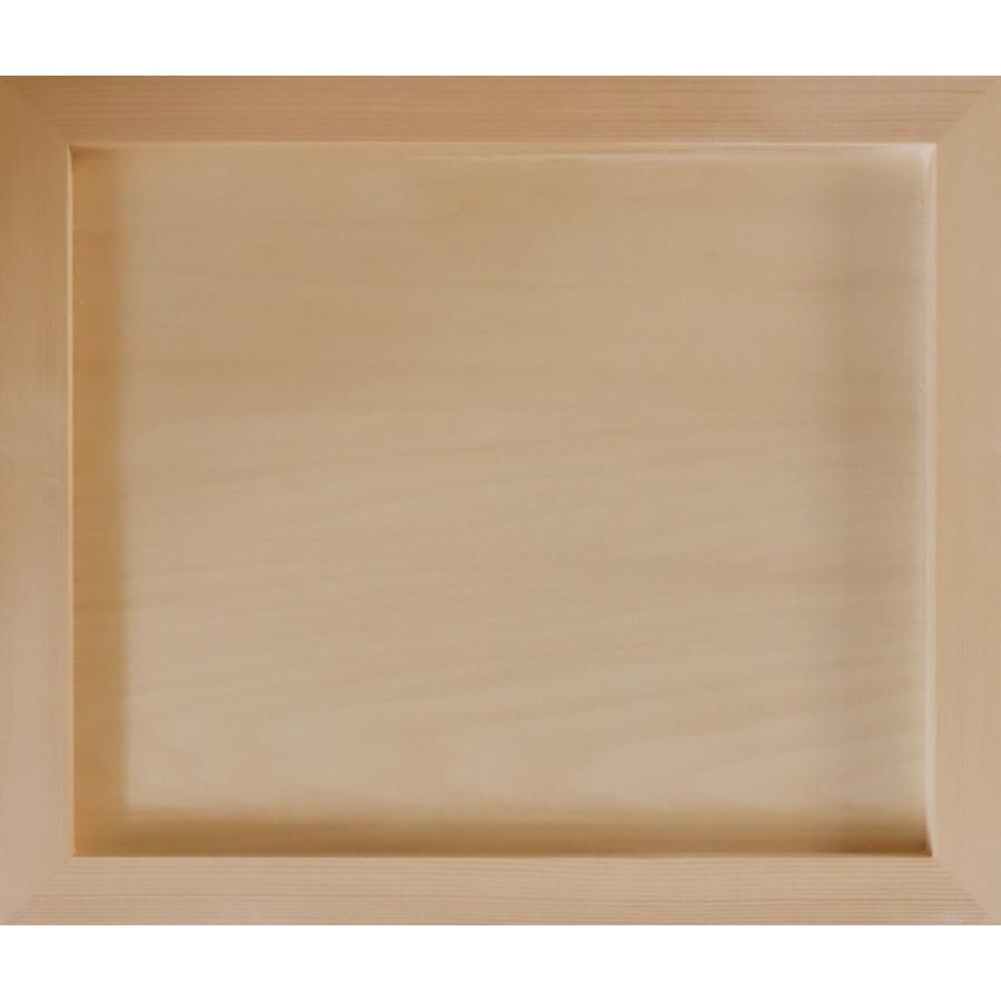 無塗装白木素材 ペインティングフレーム300×360 cw-294 : ファインホーム - 通販 - Yahoo!ショッピング