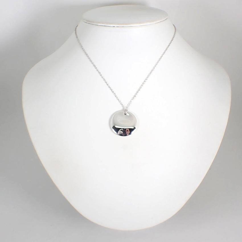 【中古】TIFFANY/ティファニー 925 ペンダント/ネックレス/j80-16 : JewelerCHIC - 通販 - Yahoo!ショッピング
