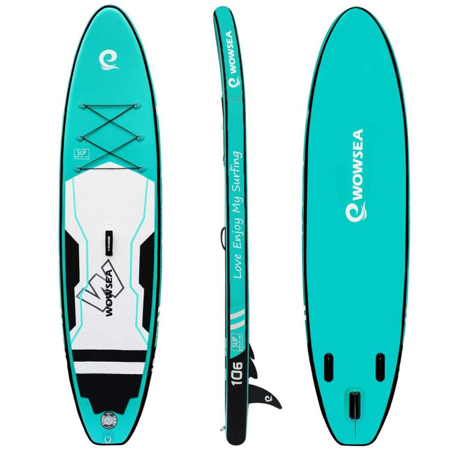 WOWSEA Trophy T2 サップ SUP インフレータブル スタンドアップ WOWSEA Trophy T2 サップ SUP インフレータブル スタンドアップ