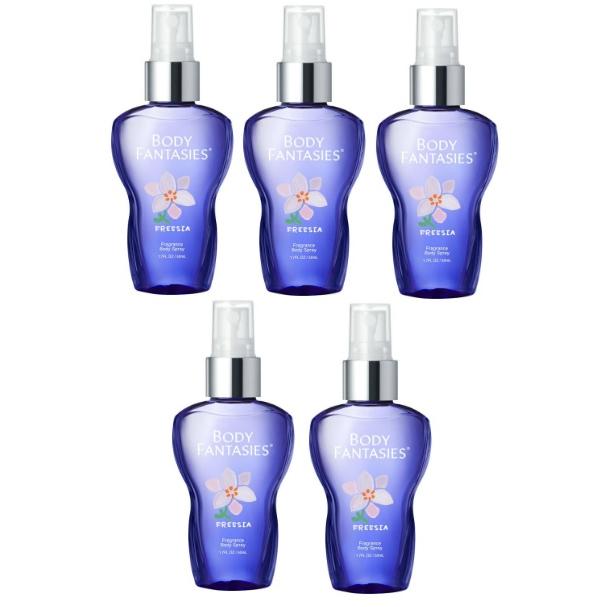 BODY FANTASIES（ボディファンタジー） ボディスプレー フリージア