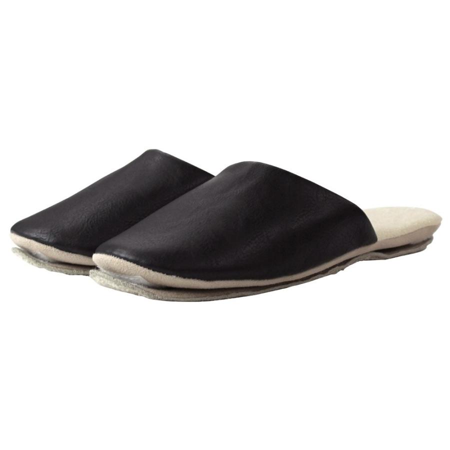 アルファックス お掃除スリッパ ブラック 429401 : ファインコスメセレクション - 通販 - Yahoo!ショッピング