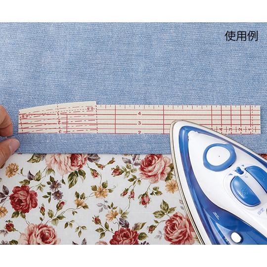Clover クロバー アイロン定規 ロング 25-059 : 10002360 : ファインコスメセレクション - 通販 - Yahoo!ショッピング