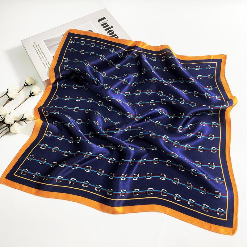 品質保証付き シルク100％ レディーススカーフ 女子力を高める上品なデザイン｜贅沢な肌触感 52×52cm : FUTURE - 通販 - Yahoo!ショッピング