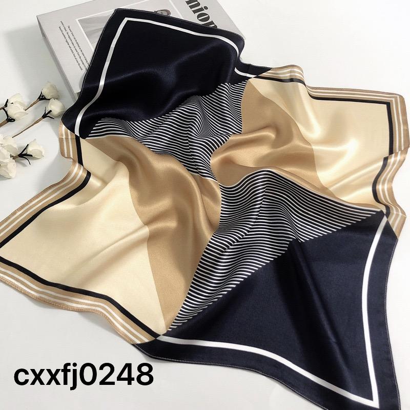 品質保証付き シルク100％ レディーススカーフ 女子力を高める上品なデザイン｜贅沢な肌触感 52×52cm : FUTURE - 通販 - Yahoo!ショッピング