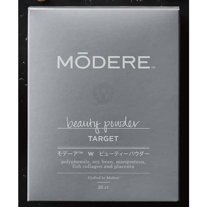 モデーア MODERE W ビューティーパウダー （ポリフェノール） 賞味期限：2019年08月23日 : イイコレマーケット - 通販 - Yahoo!ショッピング
