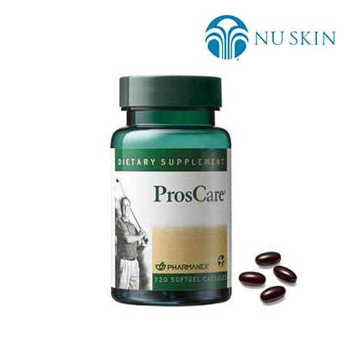 NU SKIN（ニュースキン） プロスケア ProsCare （名称：ノコギリヤシ加工食品） 120カプセル 賞味期限：2019年05月03日 ...