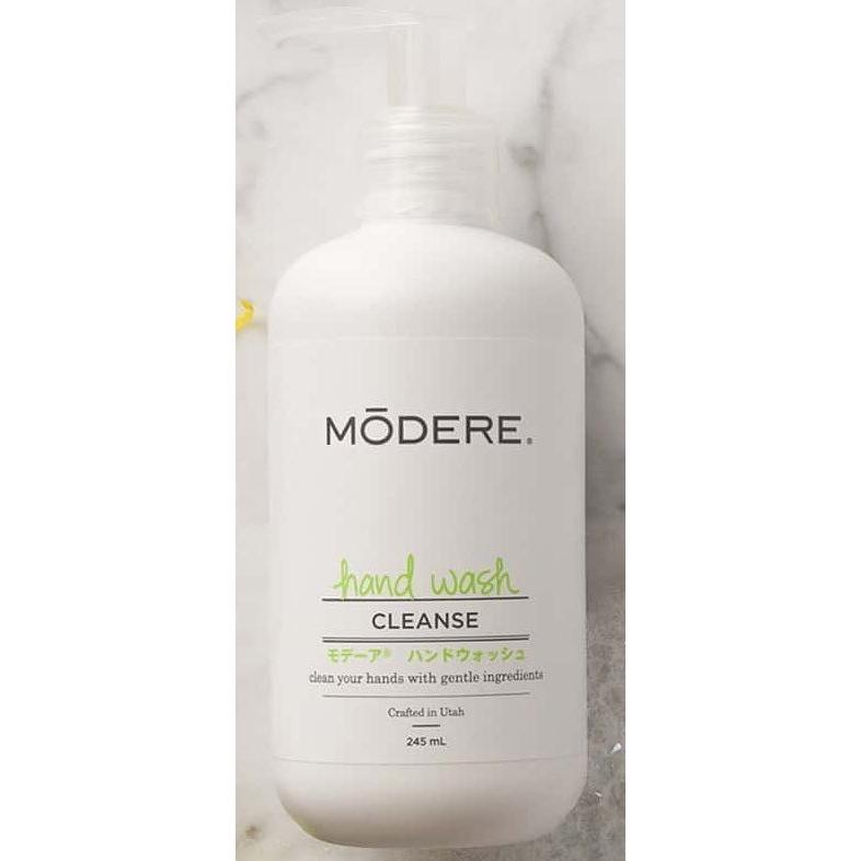 【期限間近】モデーア MODERE ハンドウォッシュ hand wash ポンプ付き 2018年09月〜10月 ハンドソープ : イイコレ ...