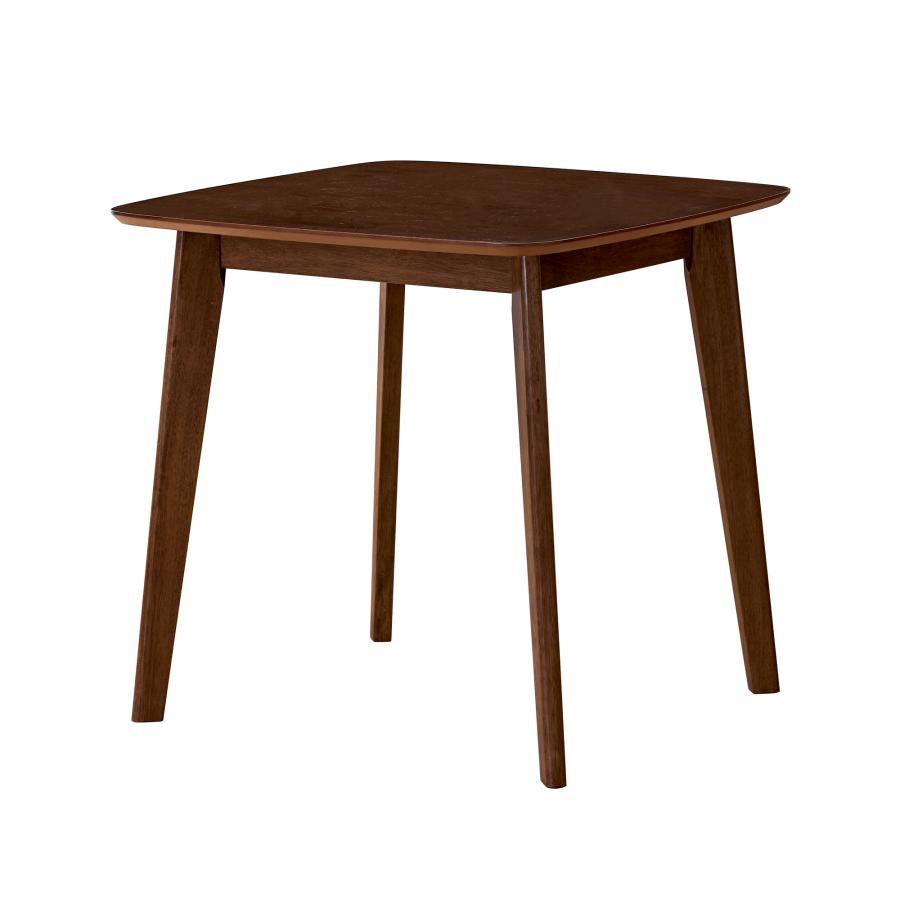 VENTOTA ダイニングテーブル 単品 幅75cm 2人用 木製 リビングテーブル 食卓テーブル おしゃれ シンプル 一人暮らし 耐久性 ...