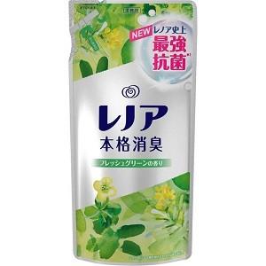 「P＆G」 レノア本格消臭 フレッシュグリーンの香り (つめかえ用) 450mL 「日用品」 : 4902430782562 : 薬のファインズファルマプラス - 通販 - Yahoo!ショッピング