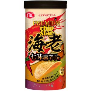 「セット販売」「ヤマザキビスケット」 プレミアムチップスター海老七味唐辛子味 45g×8個セット : 4903015506627-8 : 薬のファインズファルマプラス - 通販 - Yahoo ...