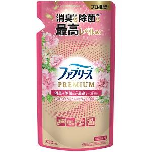 P&G 「P&Gジャパン」 ファブリーズW除菌＋消臭 プレミアム パステルフローラル＆ブロッサムの香り つめかえ 320ml : 薬のファインズファルマプラス - 通販 - Yahoo!ショッピング