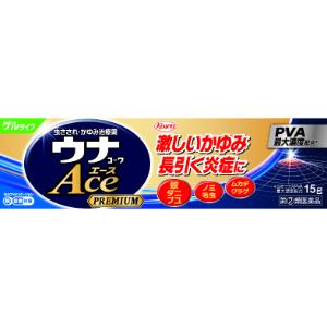 Kowa 【指定第2類医薬品】「興和」 ウナコーワエースプレミアムG 15g ※セルフメディケーション税制対象商品 : 薬のファインズファルマプラス - 通販 - Yahoo!ショッピング