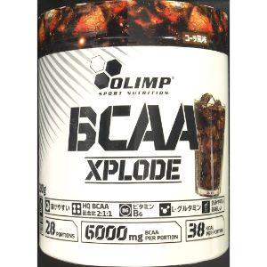 「手組」 オリンプBCAAXplodeコーラ風味 280G : バラエティxドラッグファインズファルマ - 通販 - Yahoo!ショッピング
