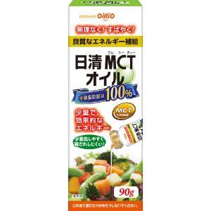 「日清オイリオ」 日清MCTオイル 90g : 4902380211778 : くすりのエビス - 通販 - Yahoo!ショッピング