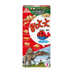 「森永製菓」 おっとっとうすしお味 52g 10個セット :4902888215100-10:くすりのエビス - 通販 - Yahoo!ショッピング