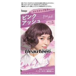hoyu 「ホーユー」 ビューティーン メイクアップカラー ピンクアッシュ (医薬部外品) 「日用品」 : くすりのエビス - 通販 - Yahoo!ショッピング